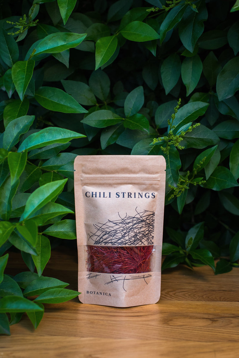 Chili draadjes – Botanicaspices